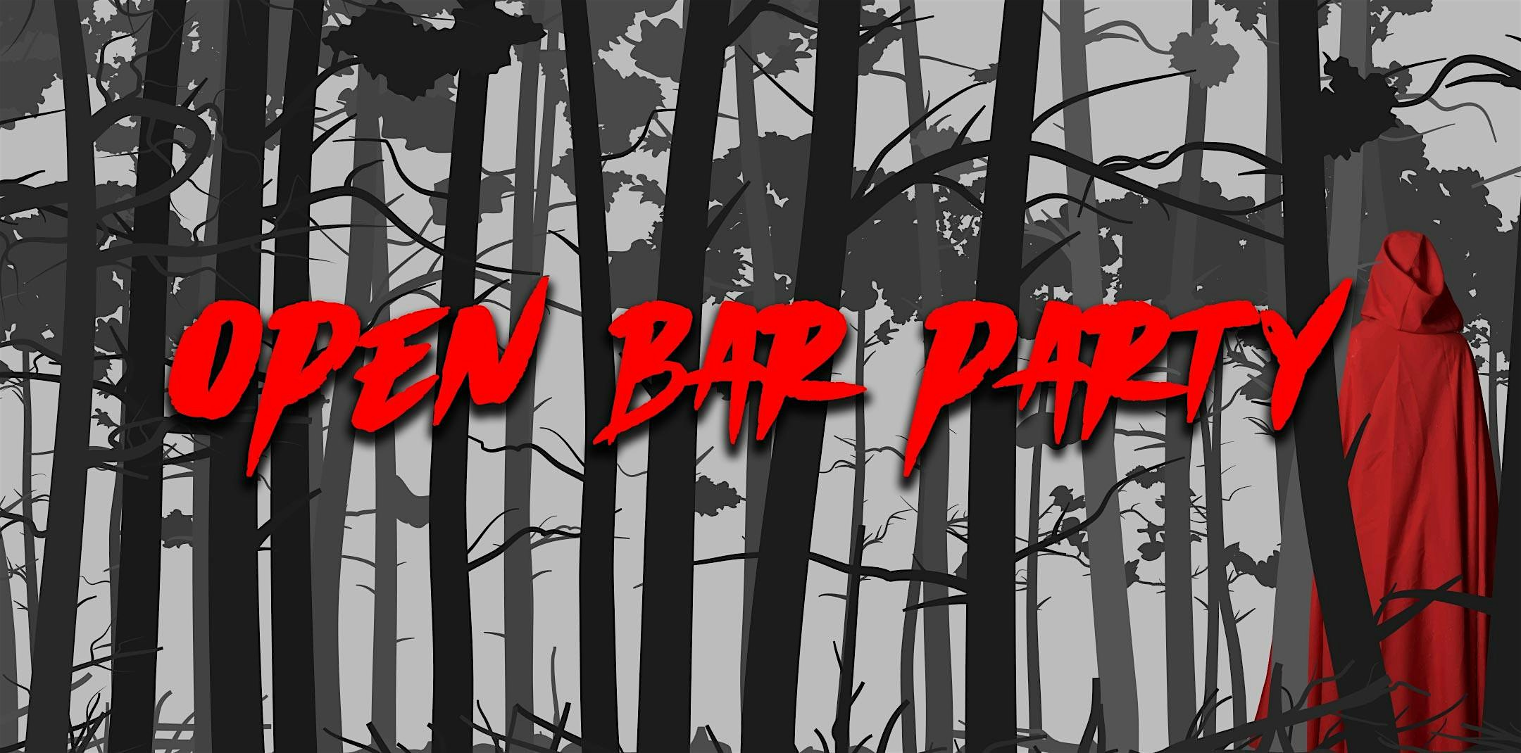 Tickets for The Infamous OPEN BAR PARTY at Raised By Wolves 2026!: Las ...