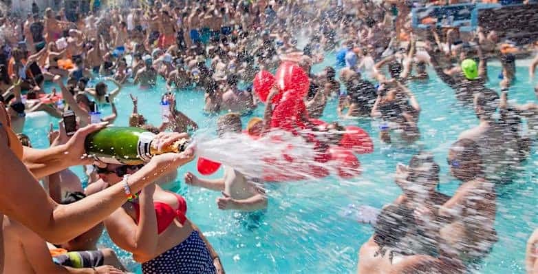 Tickets for Wynwood Pool Party: Miami Beach, FL • PartyFixx.co