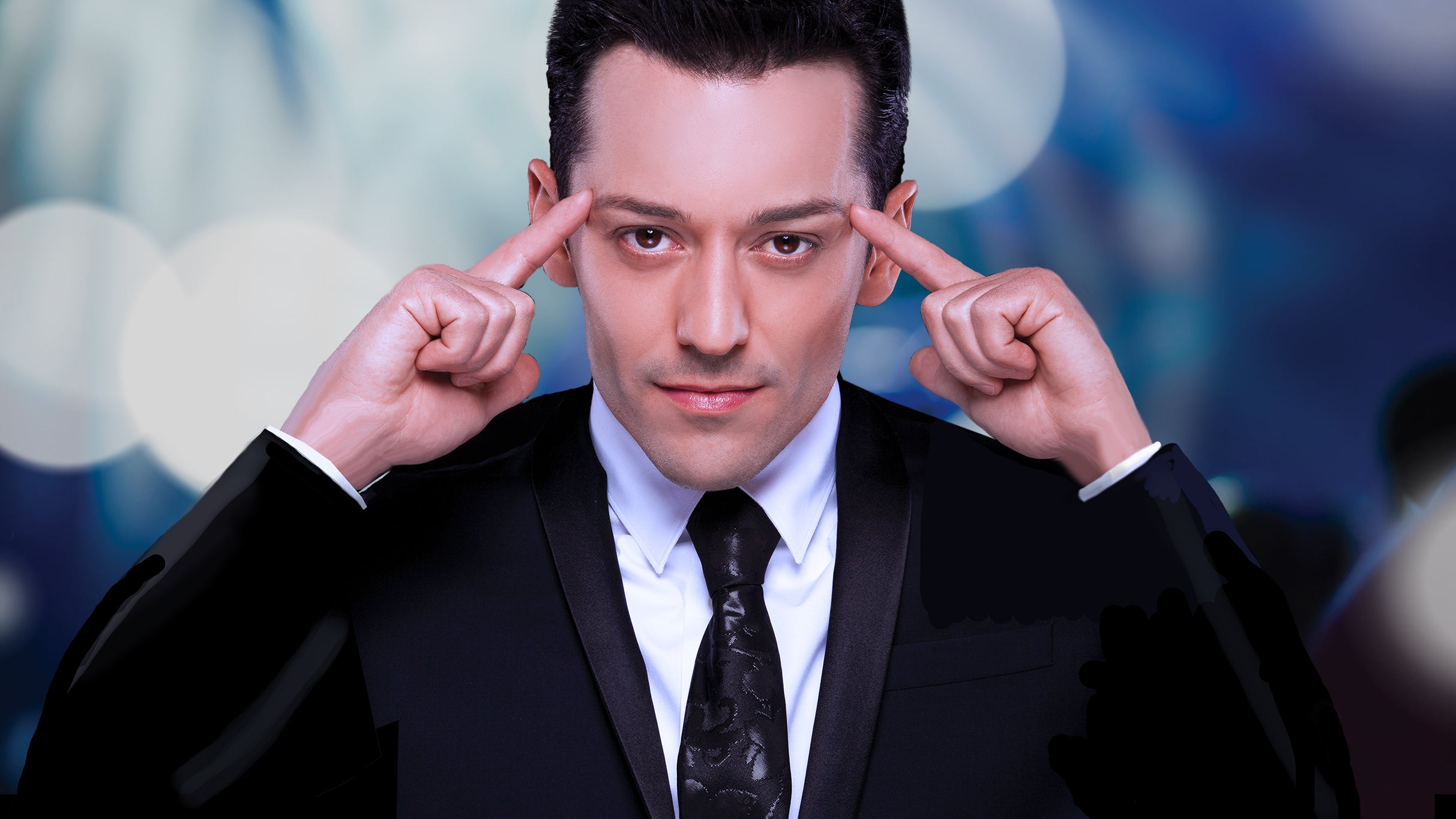 Paranormal Mind Reading Magic Tickets at Laugh Factory at Horseshoe Las ...